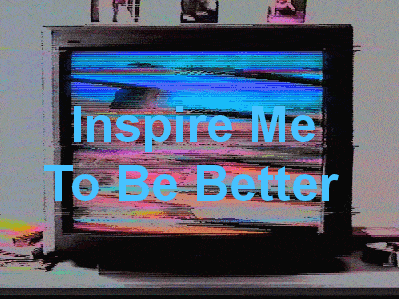 Be Thankful for the People Who Inspire You