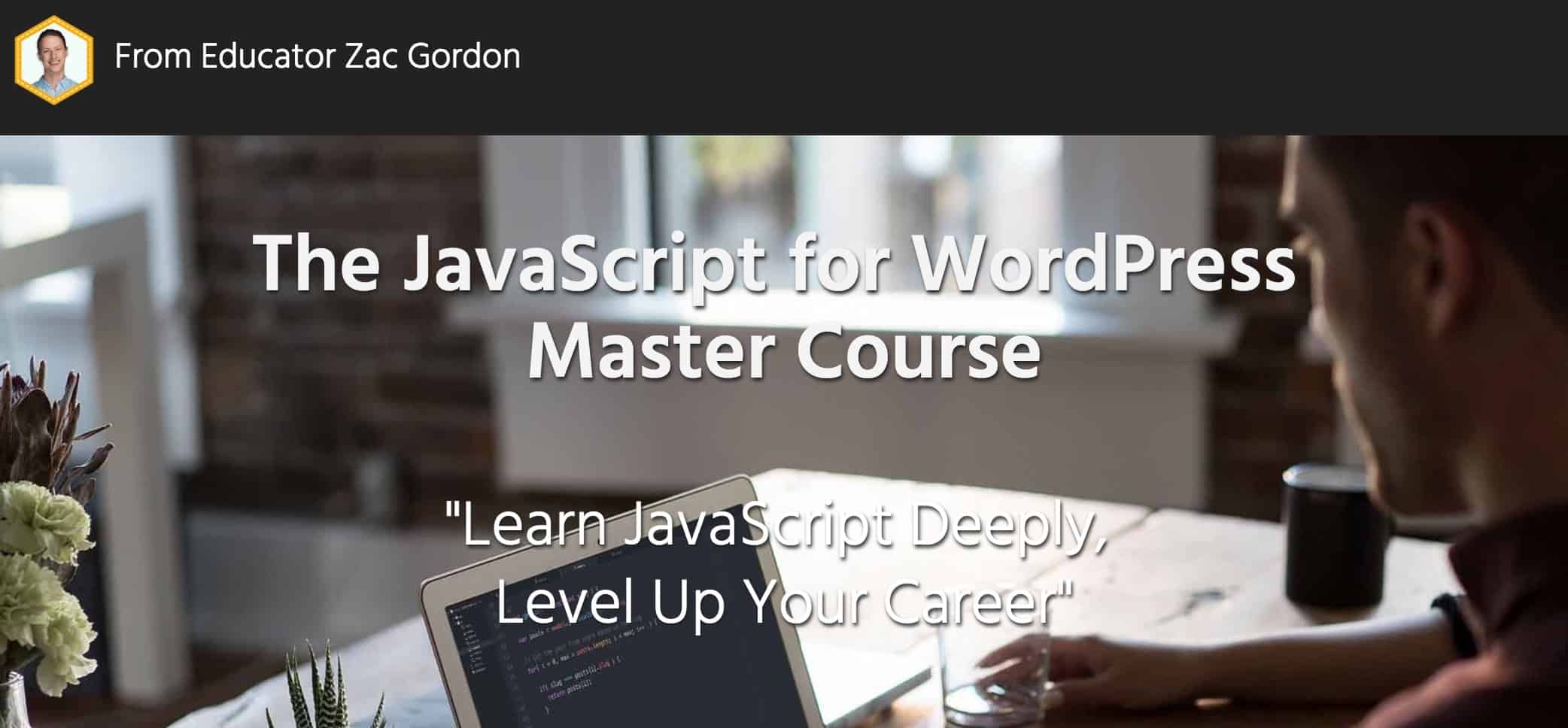 The Javascript For Wordpress Master Course Patricks Programming Blog